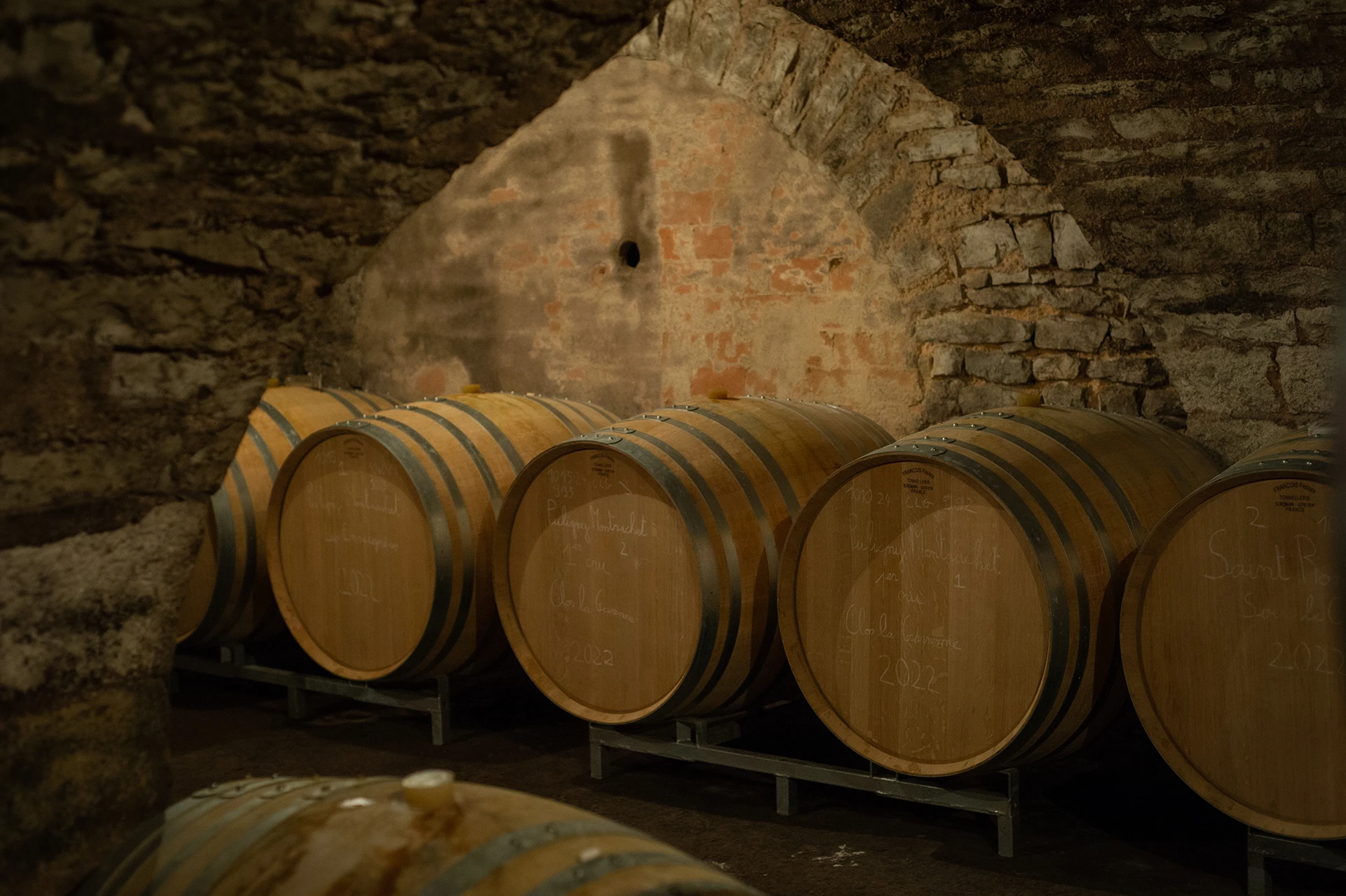 La galerie d'images du Domaine Barolet-Pernot